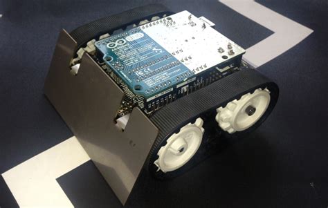 En Yüksek Mühendis Pid Control Line Follower Robot
