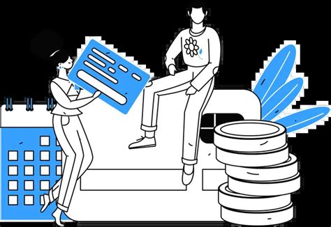 People Doing Card Spending Analysis Illustration Free Download Business Illustrations Iconscout