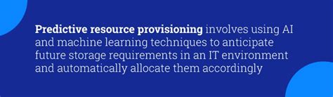 Ai Powered Predictive Resource Provisioning In Virtualized Environments
