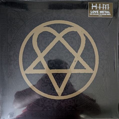 Him Love Metal Him Xx 2 Decades Of Love Metal Music On Vinyl