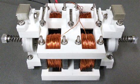 Figure 10 From Design And Validation Of A Variable Reluctance Differential Solenoid Transducer