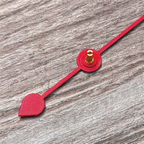 George Nelson Replacement Hands Second Vitra Clocks Only