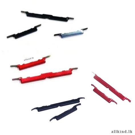 Oppo F1s A1601 F3 F7 F9 Out Key Power Volume Button Side Button