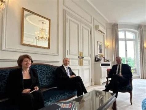 Армения и Франция обсудили двусторонние отношения — Haqqin