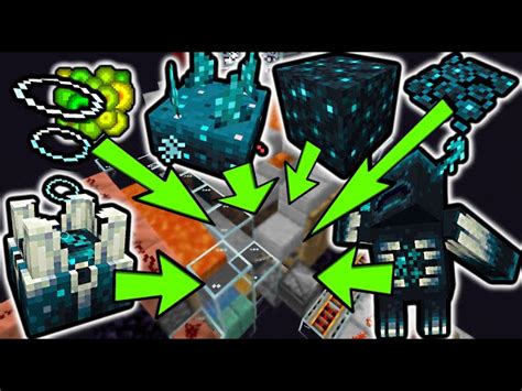 How To Farm Sculk Blocks In Minecraft 1 19 Update