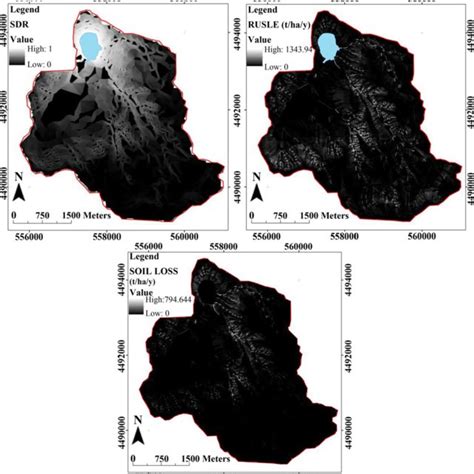 General Characteristics Of Geomorphic Hazards Download Table