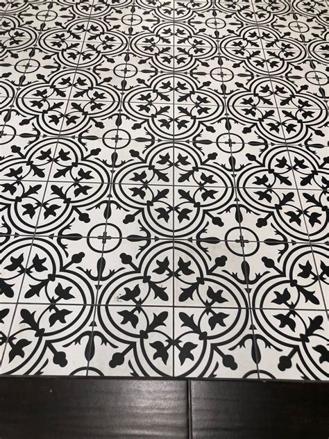 Front Tile Patterned Floor Tiles Decorative Floor Tile Ceramic Decor