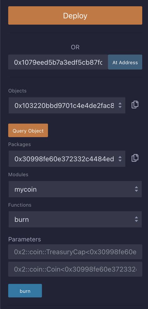 SUI Coin Deployment WELLDONE Studio Docs