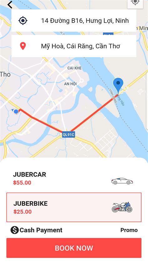 Uber Taxi