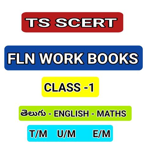 Download Fln Workbooks Class 1 Ms Badi