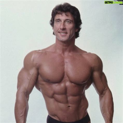 Frank Zane Wiki Biography Age Photos Spouse And More