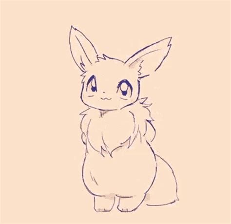 Eevee Dance  Eevee Dance Happy Discover And Share S