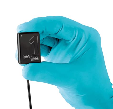Buy Carestream Rvg 5200 Sensor Online For Dental X Rays Voxel Dental