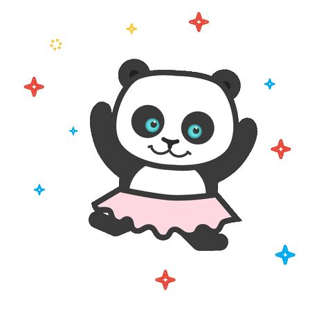 Panda Dance  Panda Dance Dancingonthestreet Discover Share S