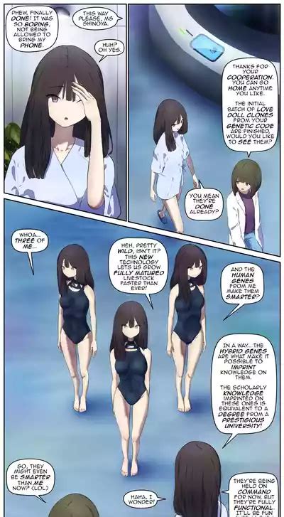 Development Of Highly Intelligent Love Dolls Nhentai Hentai Doujinshi And Manga