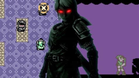 Everything Zelda Fans Need To Know About Dark Link