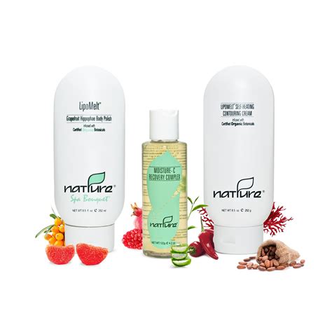 Natpure Holistic Clinical Skincare Professional Products For Face