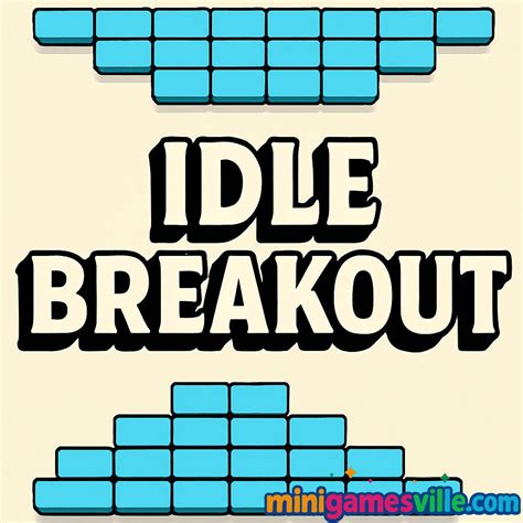Idle Breakout Play Online For Free