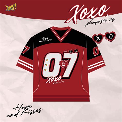 Ybsy Xoxo Jersey