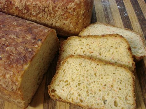 Savoury Bread Elizabeth Sorić