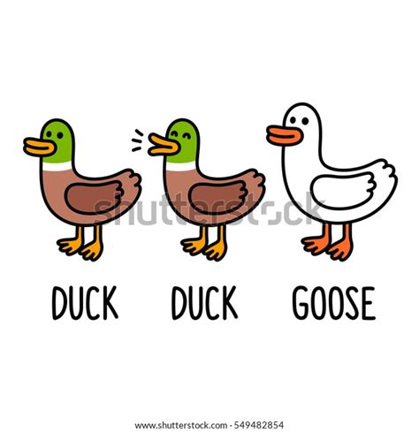 Duck Duck Goose Game Royalty Free Images Stock Photos Pictures Shutterstock
