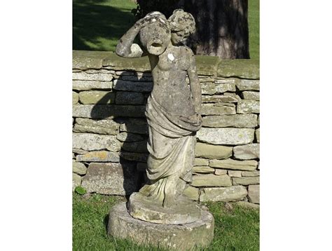Classical Garden Statue