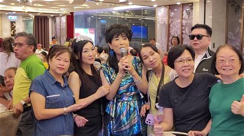 方伊琪🎤《百花亭之戀情花開載歌載舞》 京都大酒樓巨星sing演唱會20240830 Youtube