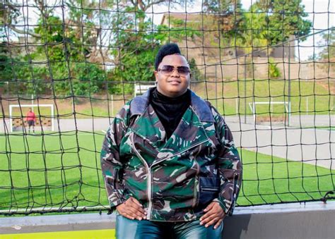 I Always Bring Energy On Stage Dladla Mshunqisi Set To Debut New Music