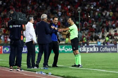 کارشناسی داوری دیدار جنجالی پرسپولیس استقلال خوزستان؛ از پنالتی و اخراج