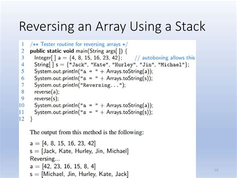 Data Structure Course Part 2 Queue Stack Recursion Ppt Download