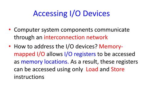 Ppt Chapter Basic Input Output Powerpoint Presentation Free Download Id