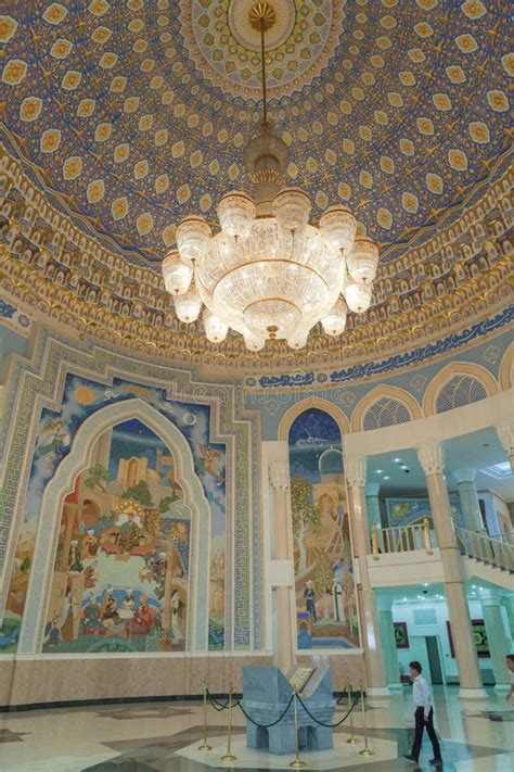 Amir Temur Museum In Tashkent Editorial Photography Image Of Temuryd