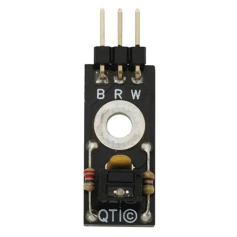 Parallax Qti Light Sensor Robotshop