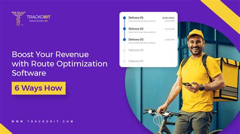 6 Ways Route Optimization Software Can Boost Your Revenue