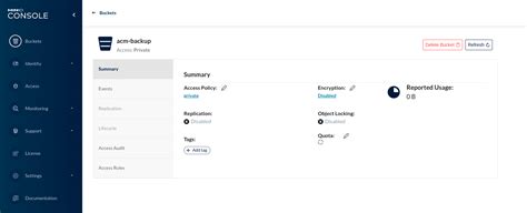 How To Backup And Restore Acm With Oadp And Minio