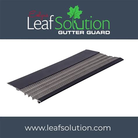 Leaf Solution Manufacturer Gutter Guards On Linkedin Gutterguards Brandingdesign Gutterguard