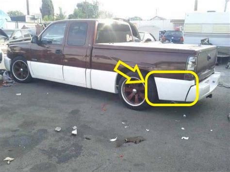 2003 2006 2004 2005 Chevrolet Silverado Ss Body Kit Cladding 1pc