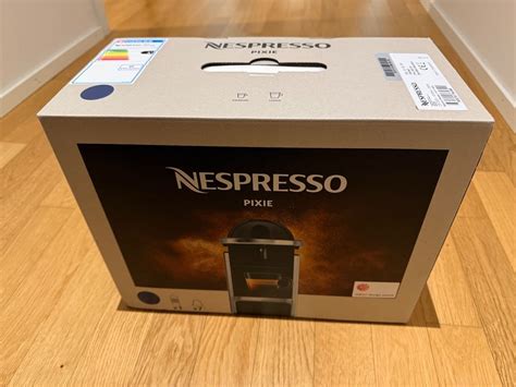 Nespresso Pixie D62 Dark Blue Neu Neu Und Originalverpackt In Baden