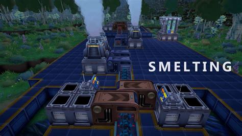 Лучше Factorio и Satisfactory Обзор Foundry 21 08 24 08 54 Пикабу