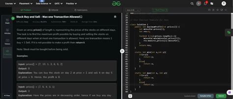 gfg160 geekstreak2025 dsa geeksforgeeks codingchallenge arrays day8… tanisha rathore