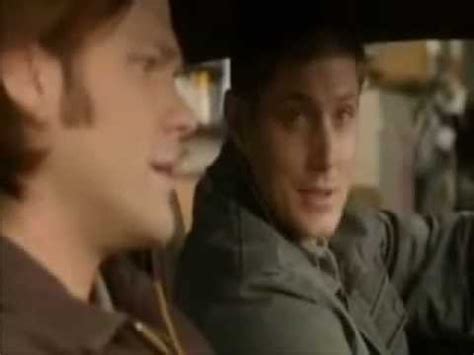 Supernatural Funny Moments Dean And Sam Youtube