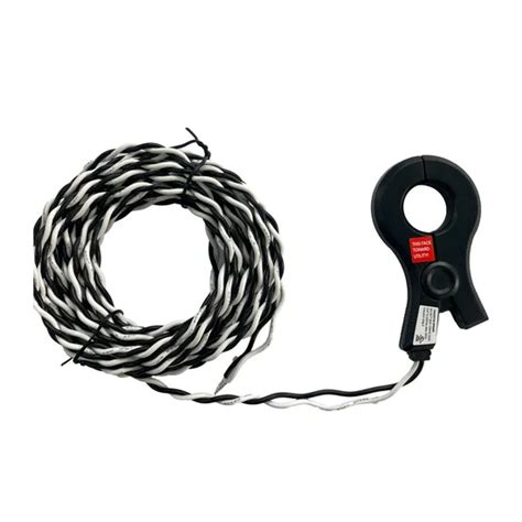 Manufacture MA Clamp On Single Phase Split Core Current Sensor Transformer Xh Sct S
