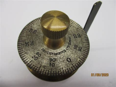Spherometer Physics Museum The University Of Queensland Australia