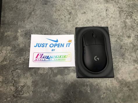 Chu T Logitech G Pro Wireless Playzone