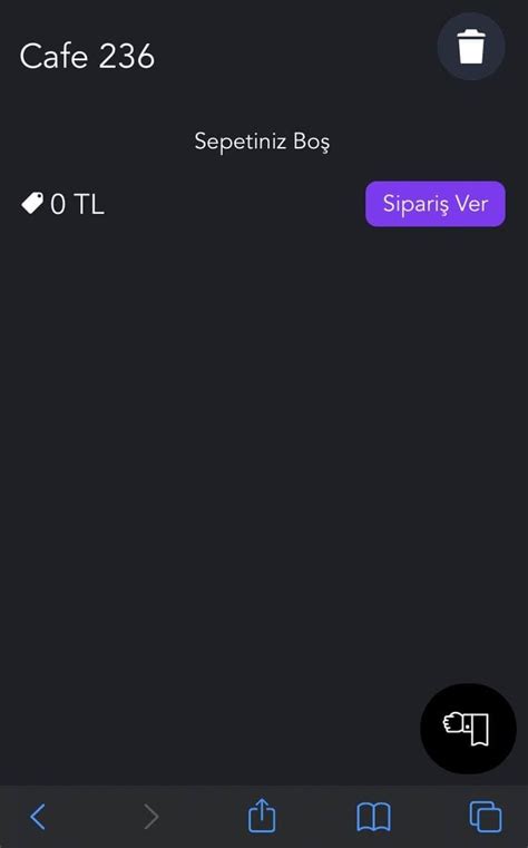 GitHub Cangurdev Qr Web Frontend Cafe Management System