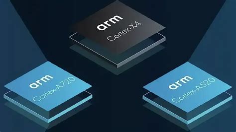 Arm Cortex X4 Bisher Schnellste Cpu Vorgestellt