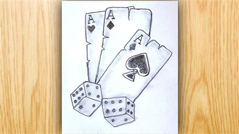 ace card drawings