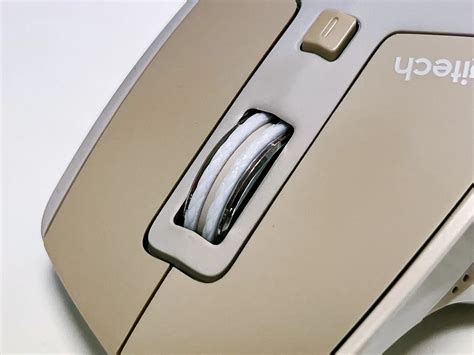 Logitech Mx Master Scroll Wheel Ring Replacement Tpu Version By Rubyroid Download Free Stl Logitech Mx Master Scroll Wheel Ring Replacement Tpu Version By Rubyroid Download Free Stl