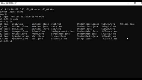 Tybcs Java I Practical Sem I Assignment No 1 Set B Q 2 Youtube