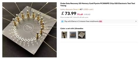 Flywire Probing Tool Pcb Probe By Magmabow Download Free Stl Model